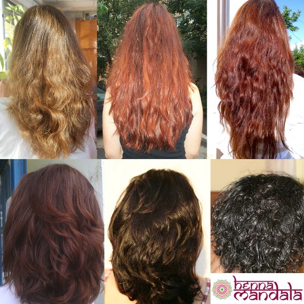 Ghidul vopsirii cu henna pentru începători - Henna Romania